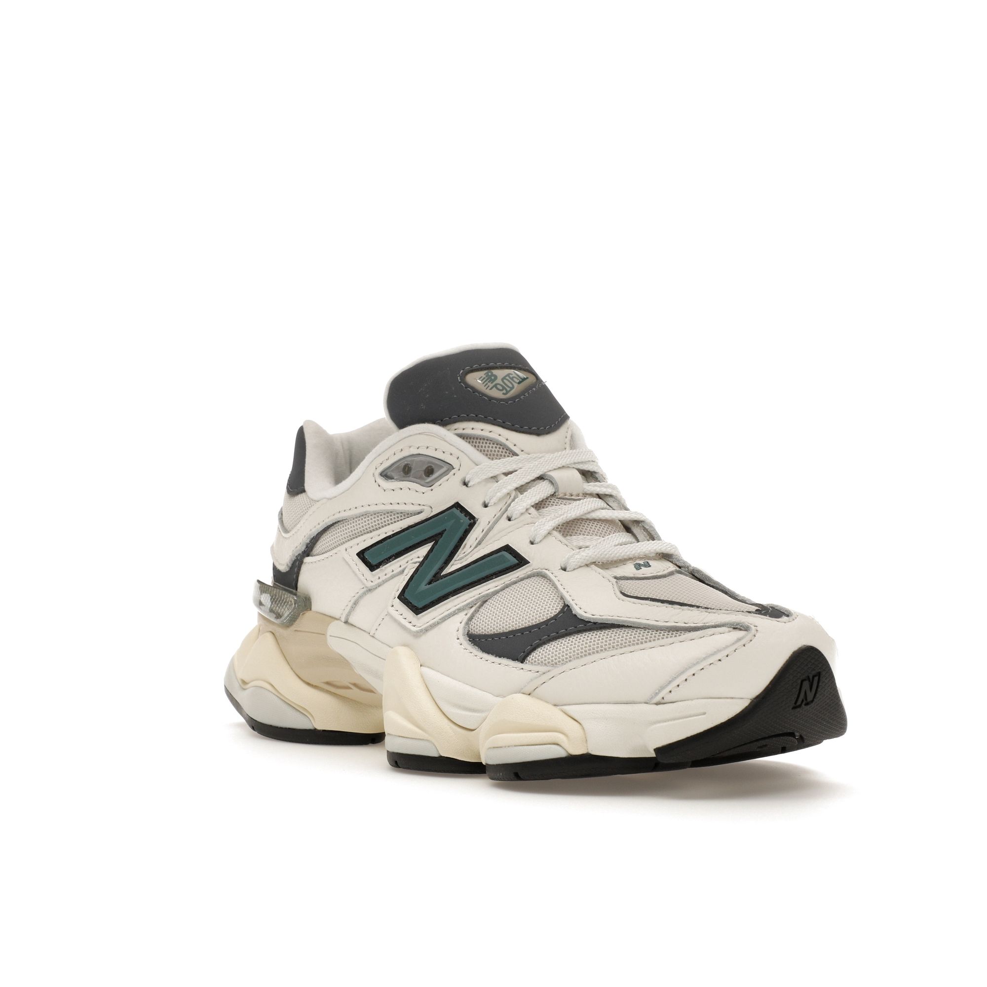Купить Кроссовки New Balance Nb 9060 Зеленые в аутлете Фэшн Хаус