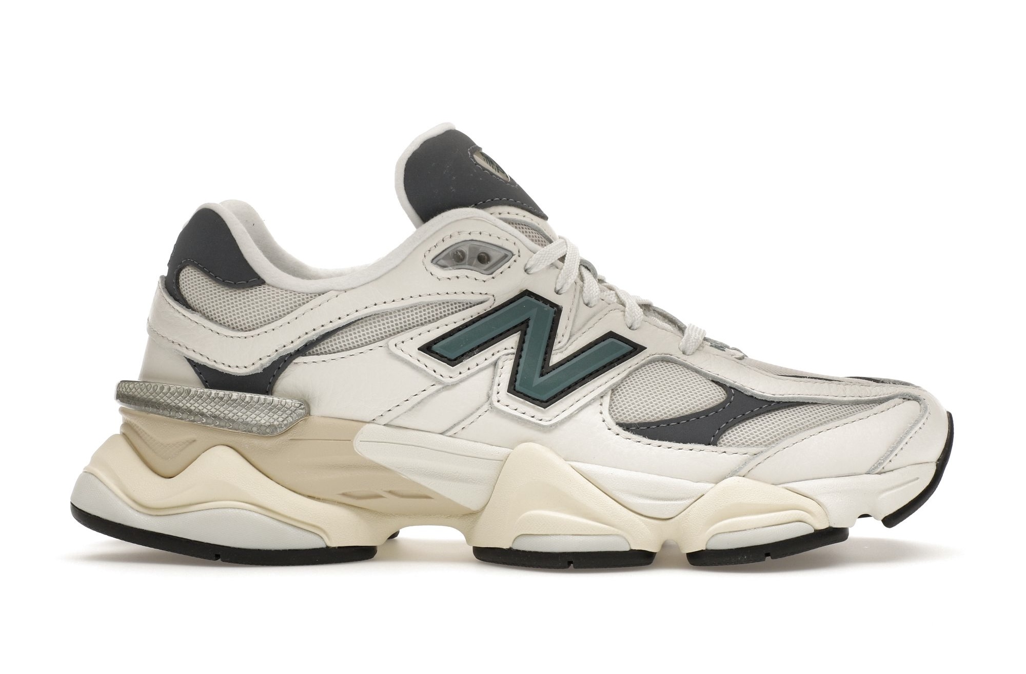 Купить Кроссовки New Balance Nb 9060 Зеленые в аутлете Фэшн Хаус