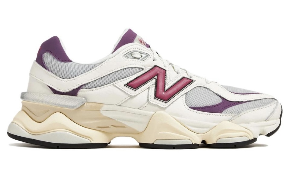 Купить Кроссовки New Balance Nb 9060 Розовые в аутлете Фэшн Хаус